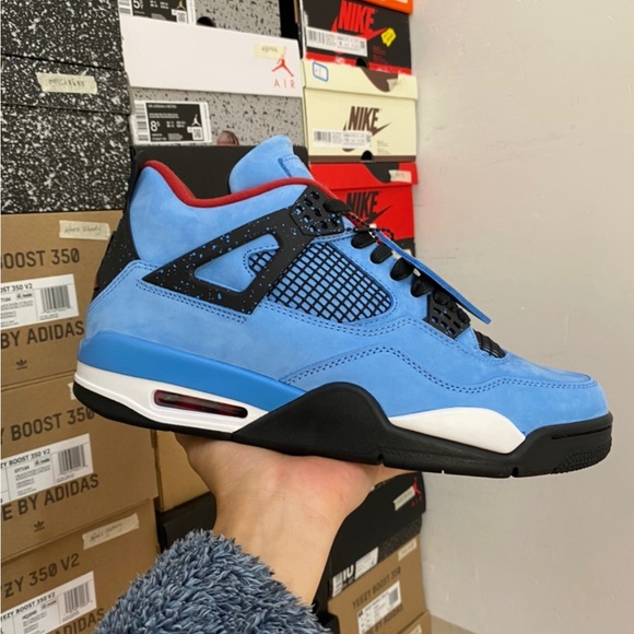 Jordan | Shoes | Travis Scott 4s | Poshmark